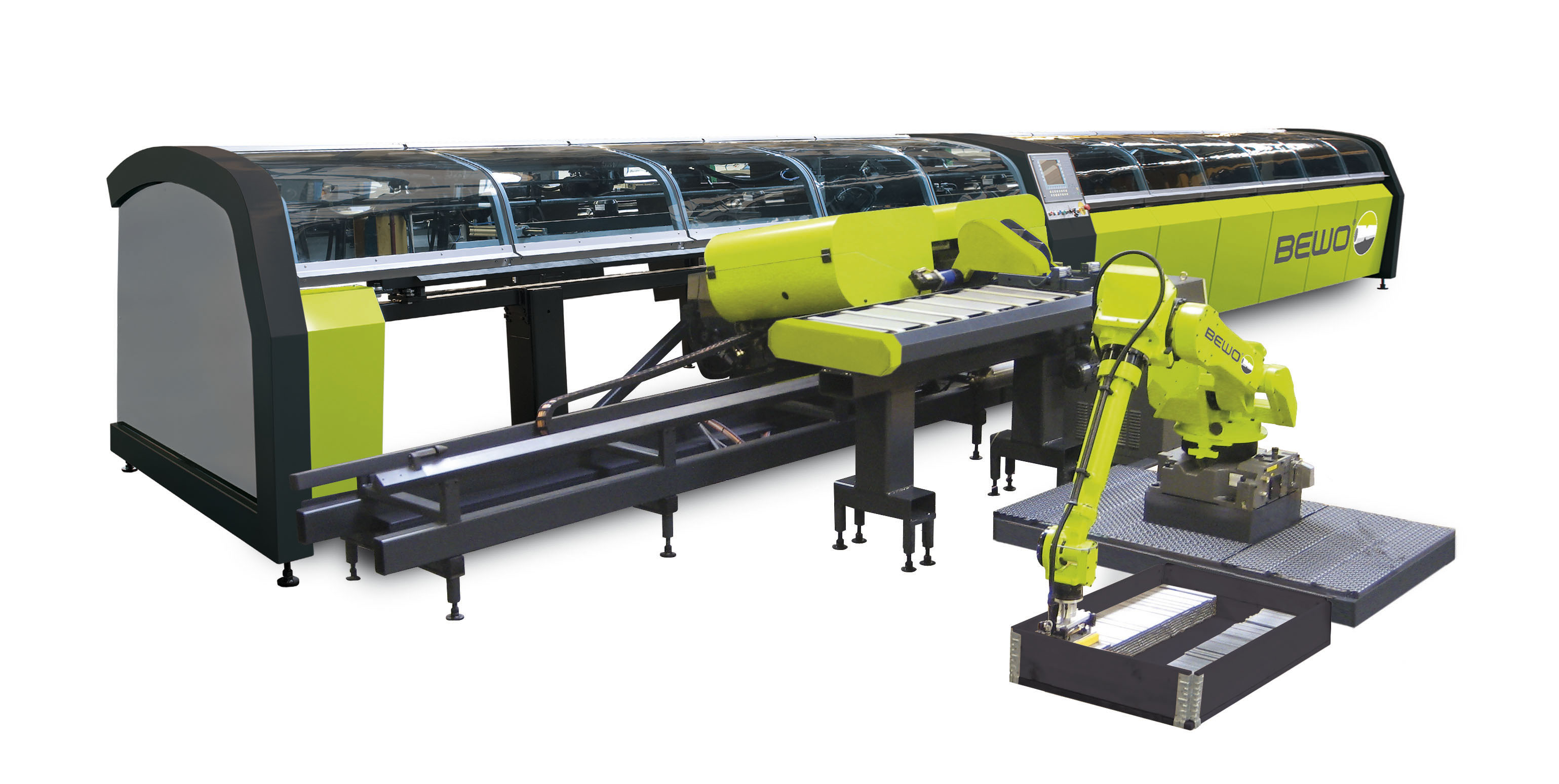 Webshop BEWO Cutting Systems